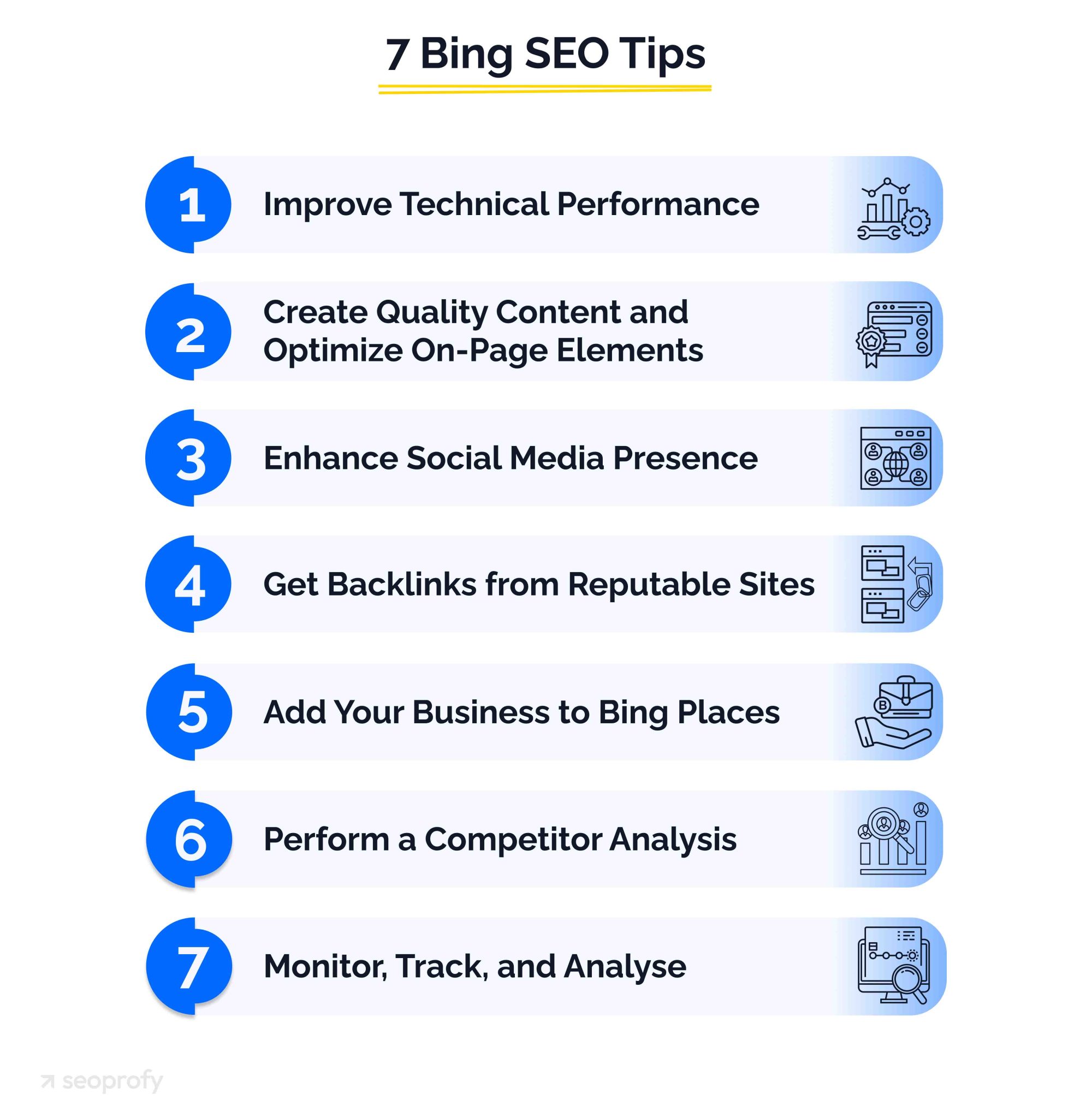 Bing SEO: The Complete Guide with Actionable Tips