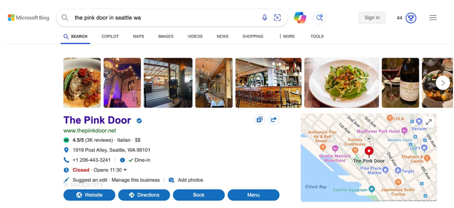 Bing SEO: The Complete Guide with Actionable Tips