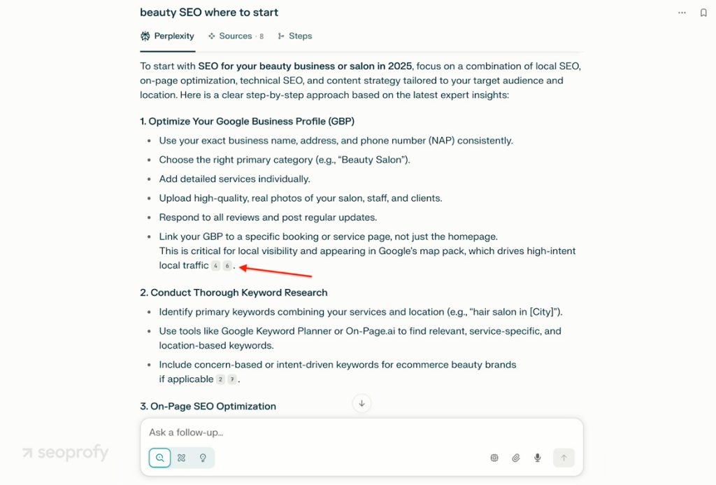 LLM SEO in 2025: 8 Strategies to Boost AI Search Visibility