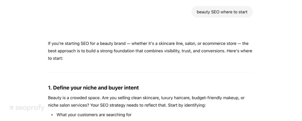 LLM SEO in 2025: 8 Strategies to Boost AI Search Visibility