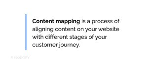 Content Mapping: Practical Guide + Free Editable Template