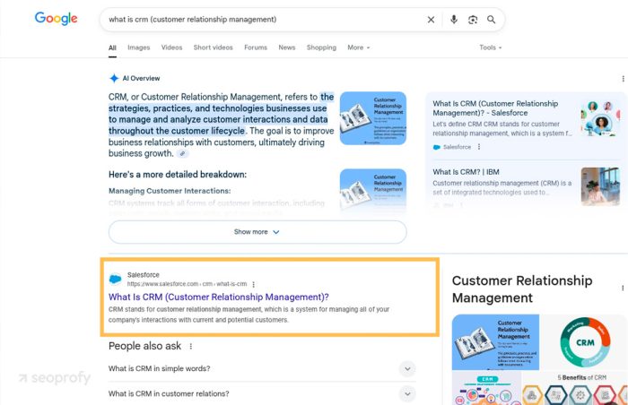 Content Mapping: Practical Guide + Free Editable Template