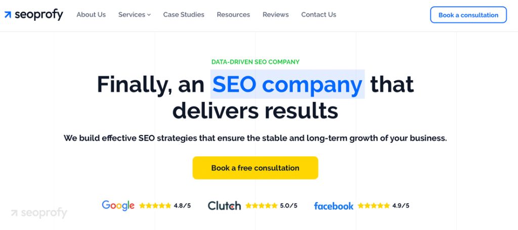 10 Best SEO Companies in the USA in 2026