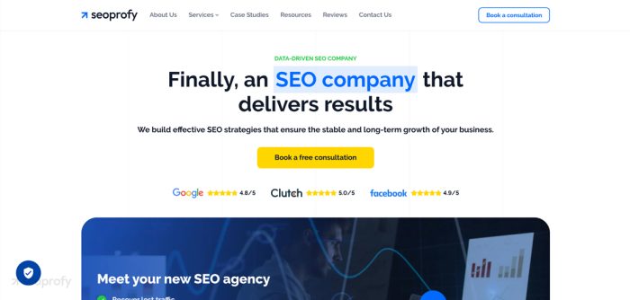 The 12 Best Link Building Companies for 2026 | SeoProfy