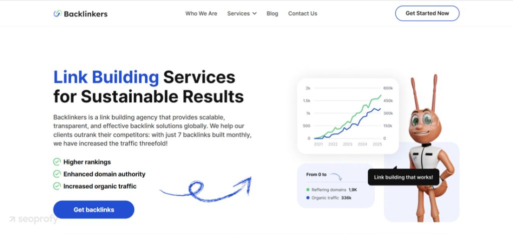 The 12 Best Link Building Companies for 2026 | SeoProfy